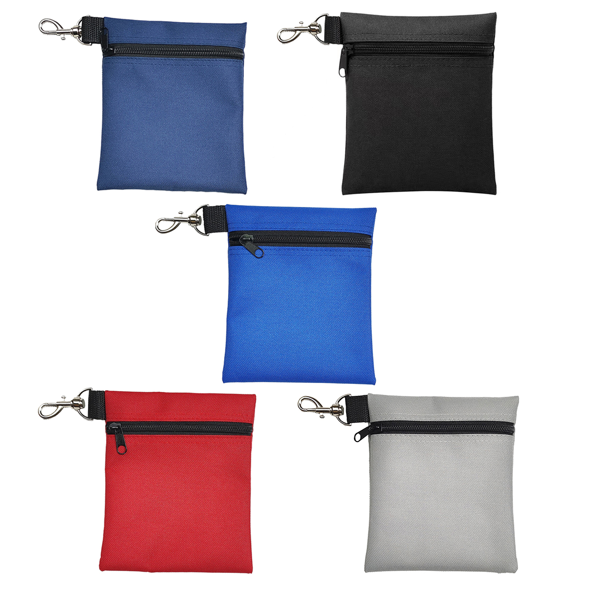 Golf Tee Pouch