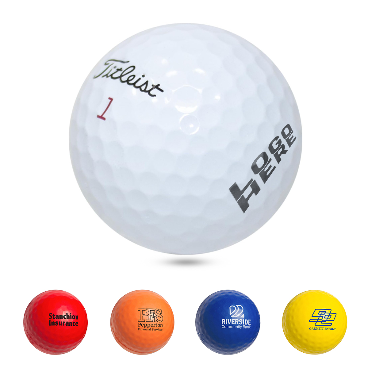 Golf Stress Reliever