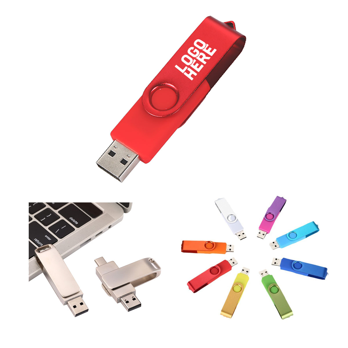 64GB USB Memory Stick