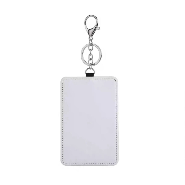 Custom Card Holder Keychain
