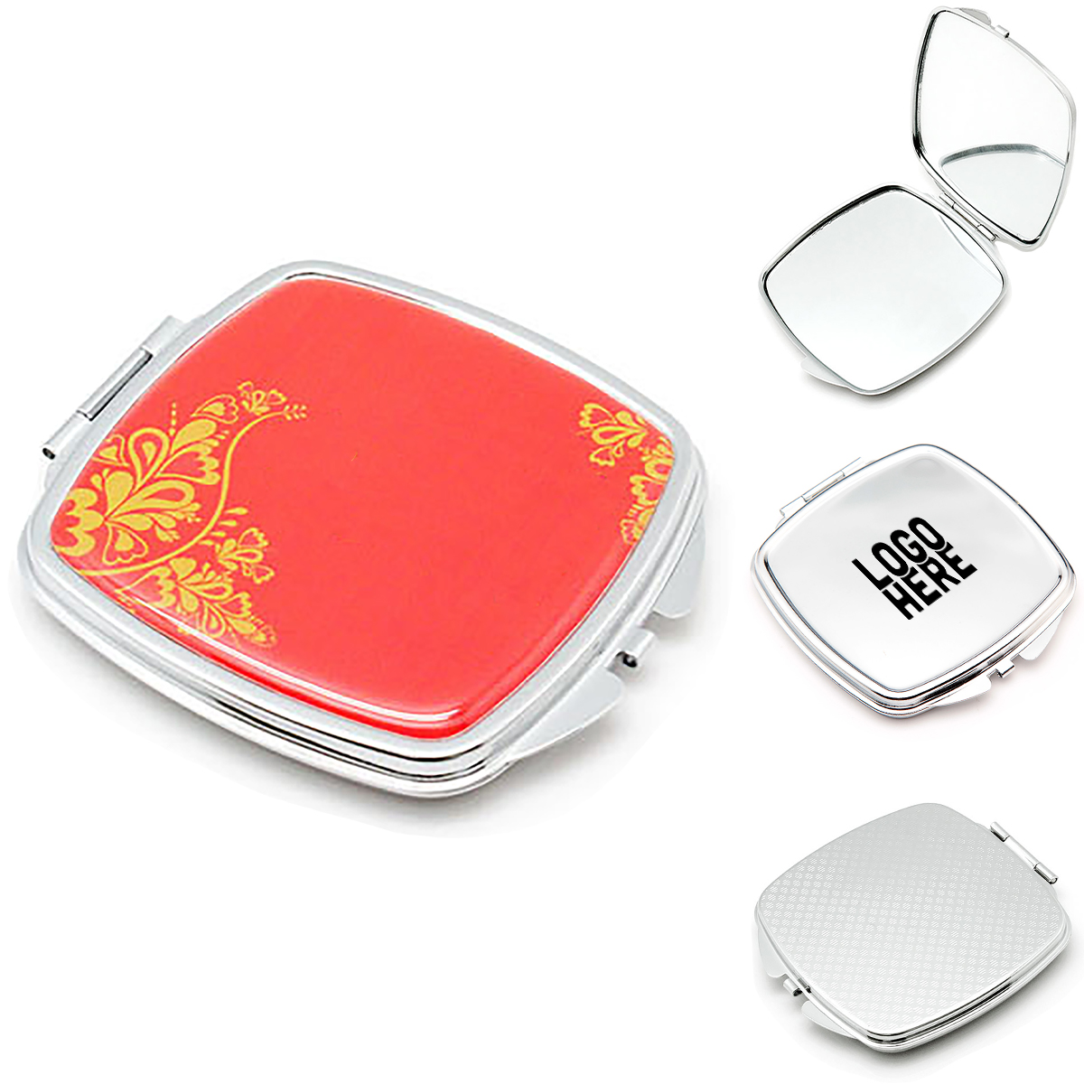 Pocket Beauty Mirror