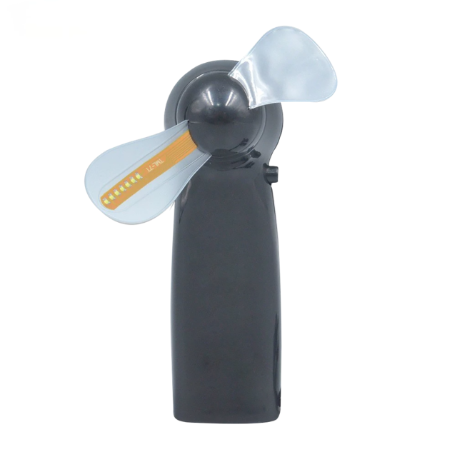 Mini LED Message Fan
