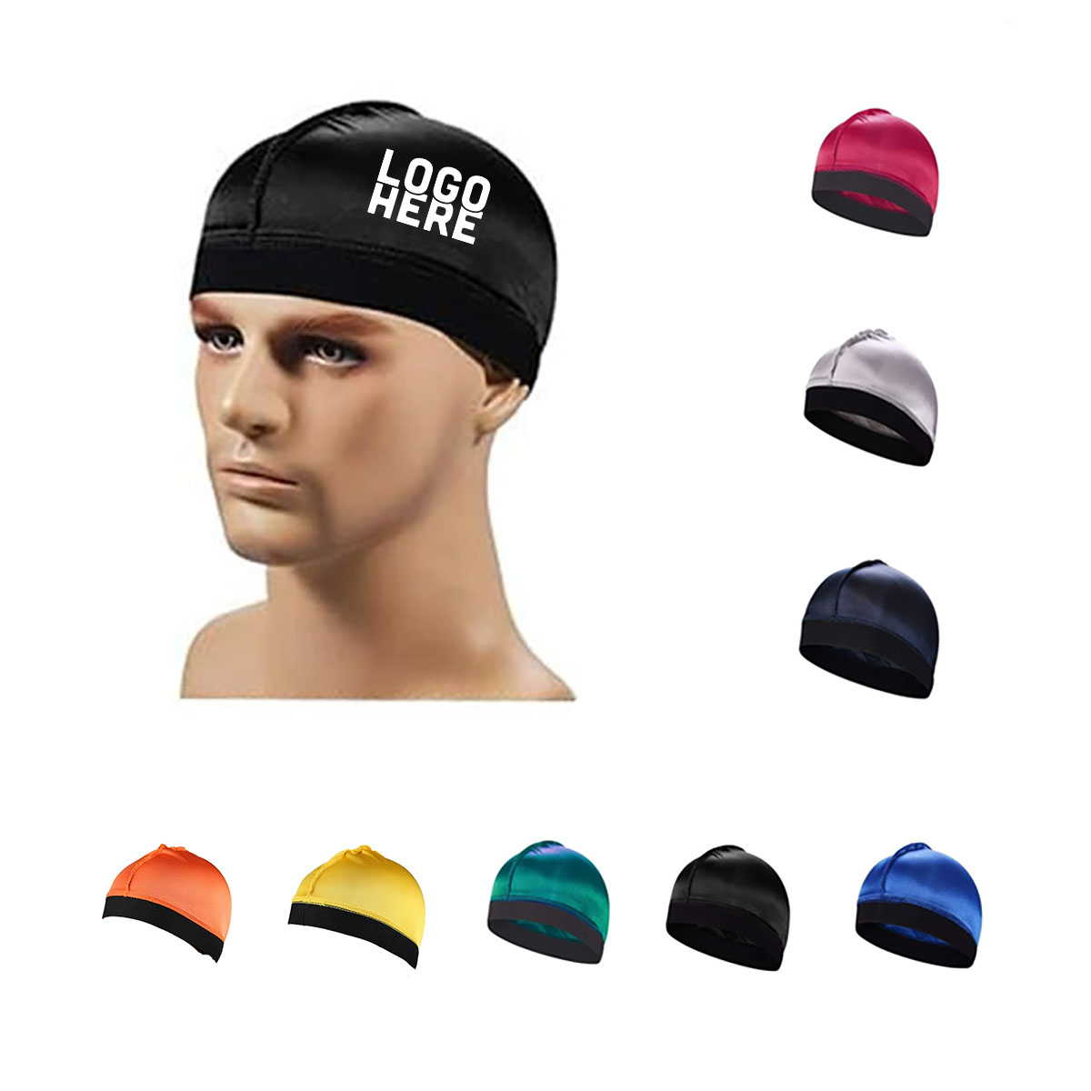 Wave Caps Durag