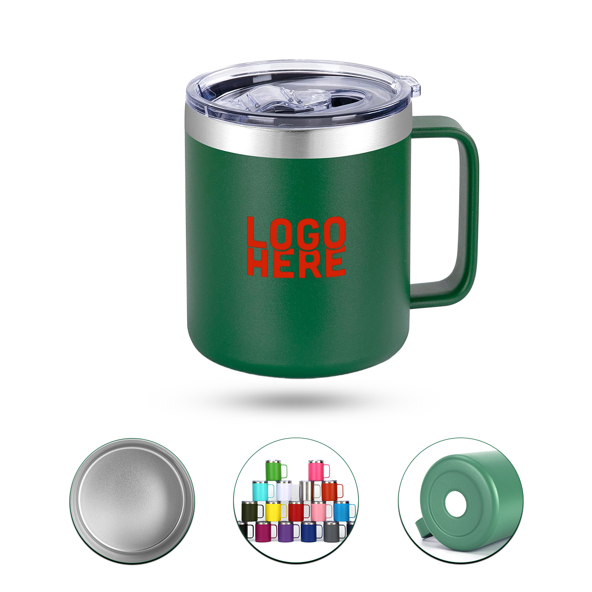 Stainless Coffee Mug