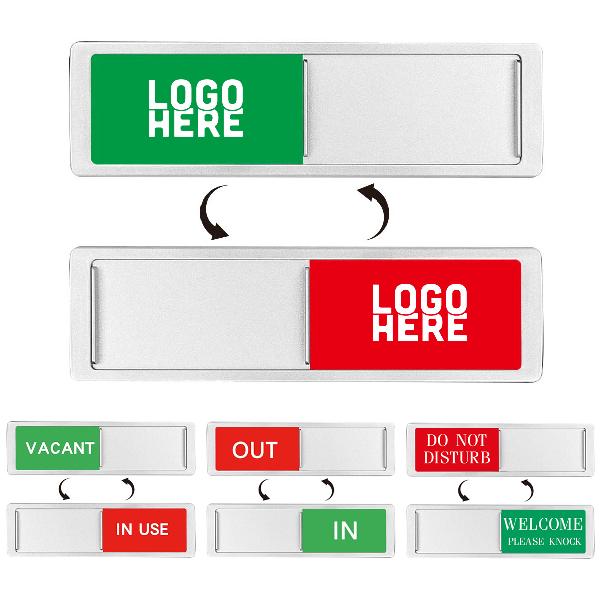 Custom Privacy Door Sign