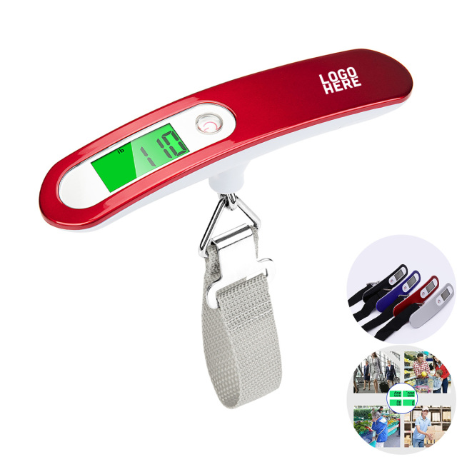 Handheld Weight Scale