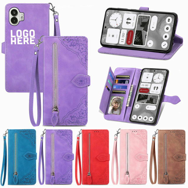 Nothing CMF Phone Flip Phone Case Card Holder