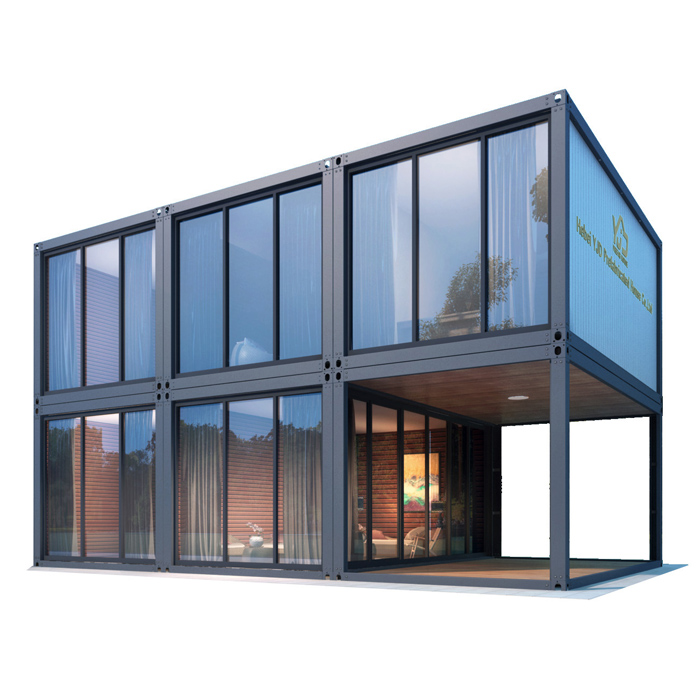 Assemble Container House