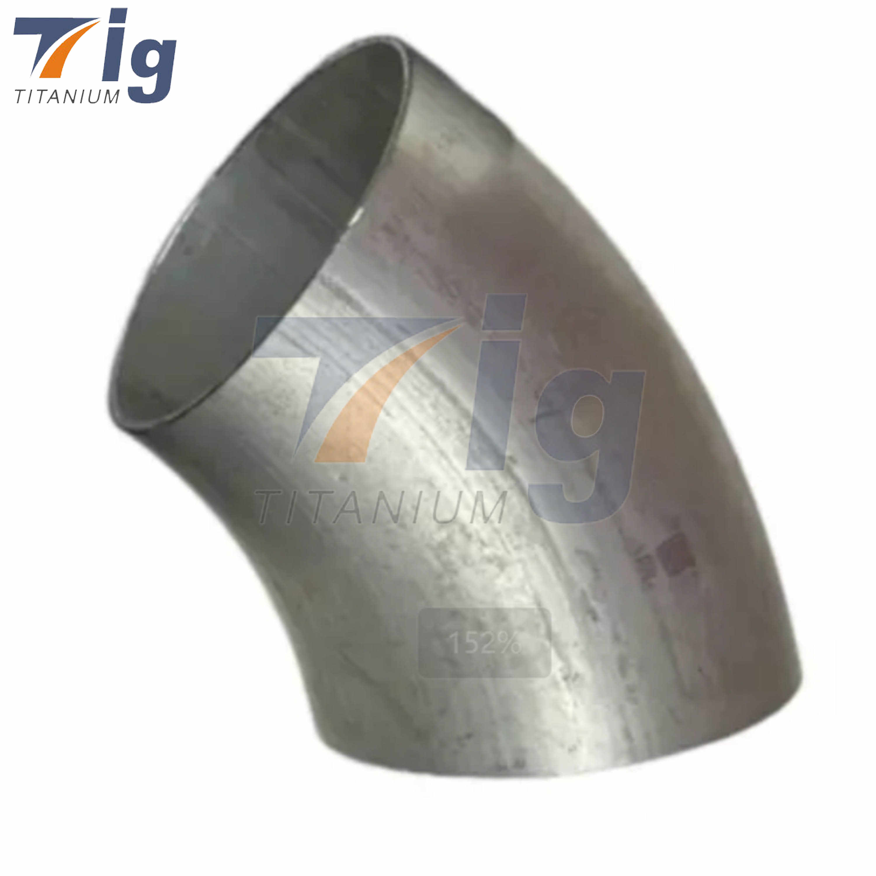 3 inch Aluminum Tube connector curved