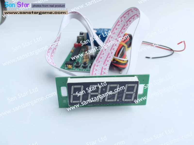 Time Control Pcb Timer Board,Timer & Converter Board