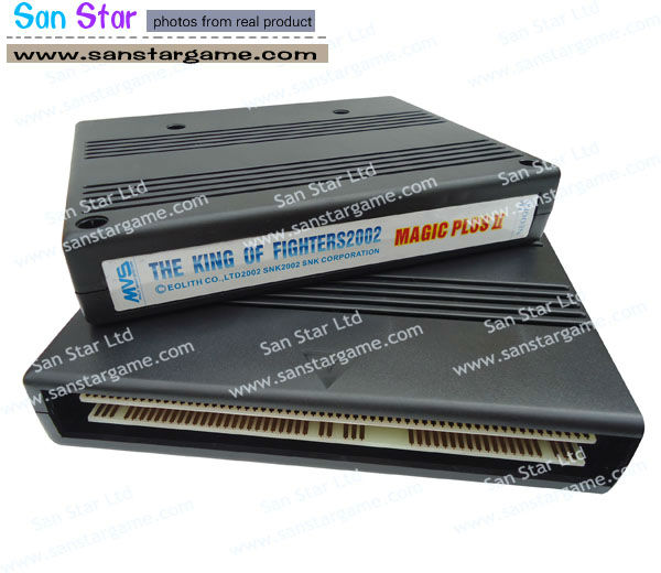 The King of Fighters 2002 Magic Plus II,