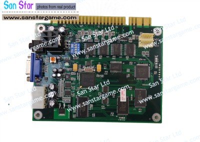classics 60 in 1 jamma board