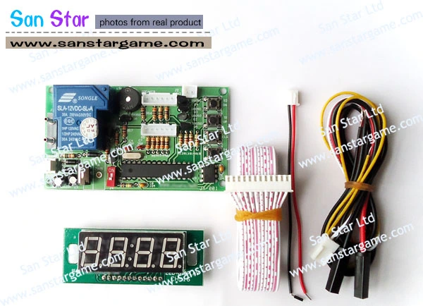 Time Control Pcb Timer Board,Timer & Converter Board