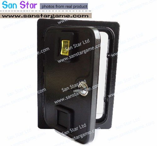 Coin Door 6-2 (with 1 mechanical coin selector)