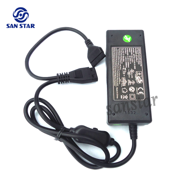 Two Switch Two connect power adaptor With switch ,IDE and SATA connect ...
