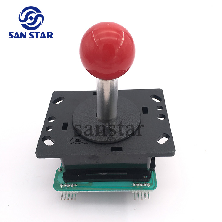 Fighting Joystick PC board Default 8 ways