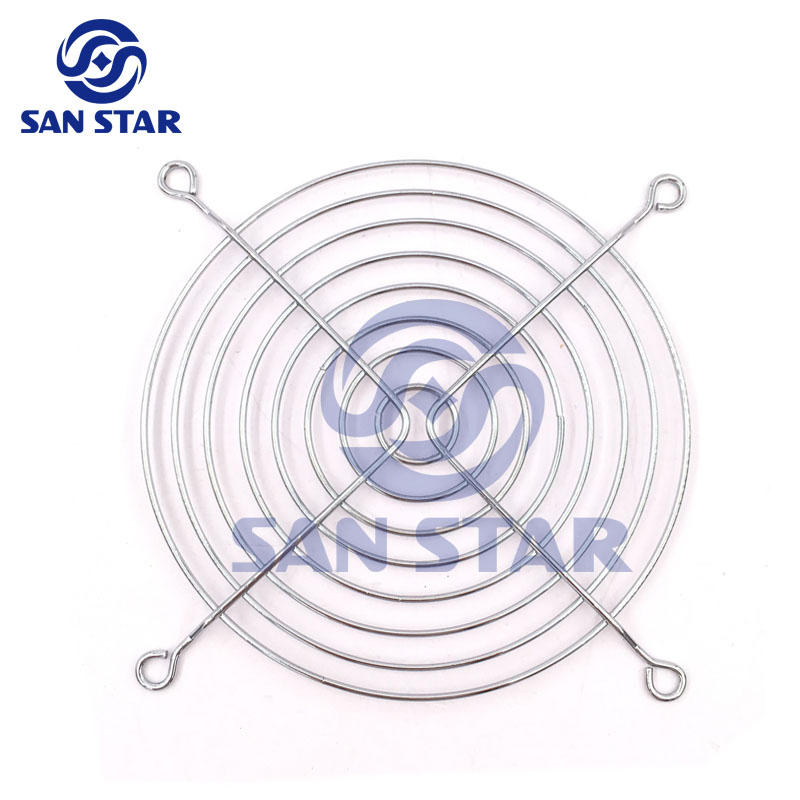 metal cooling fan 12x12cm