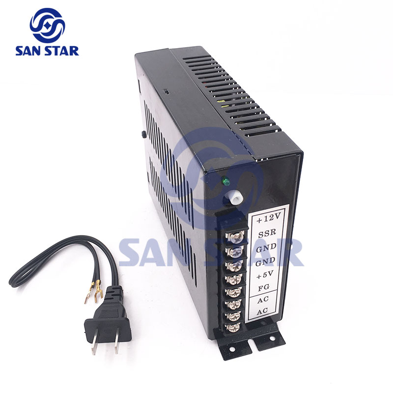 Swtitching 15A power supply ship from China with low price