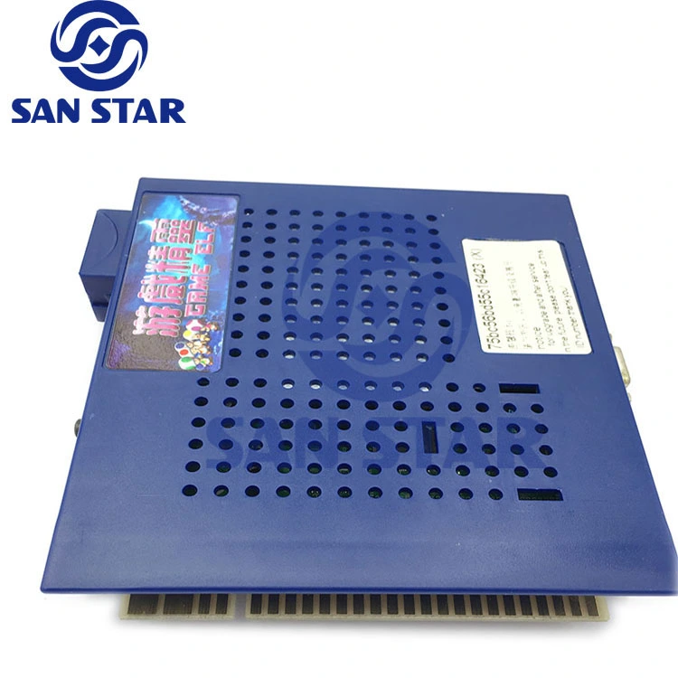 412 In 1 Jamma multi game pcb for arcade game machine