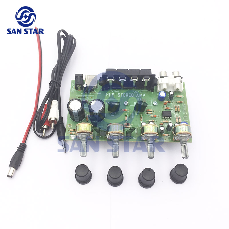 25W TDA7056 Amplifier Board with low price
