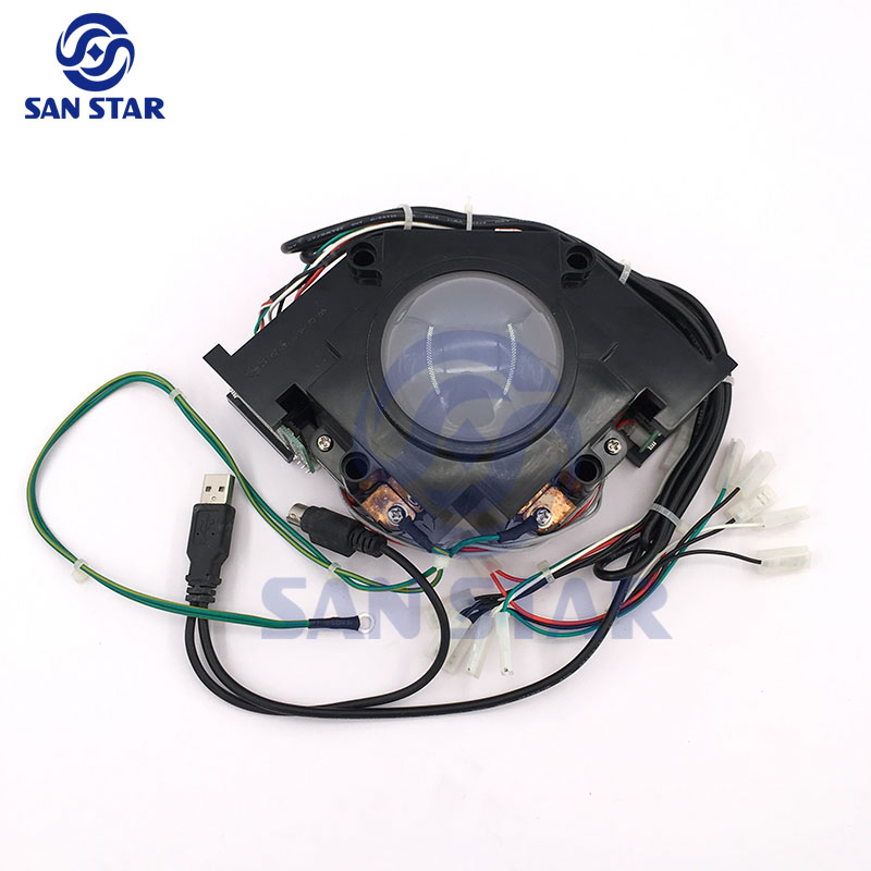 3" Diameter Arcade Trackball for sales
