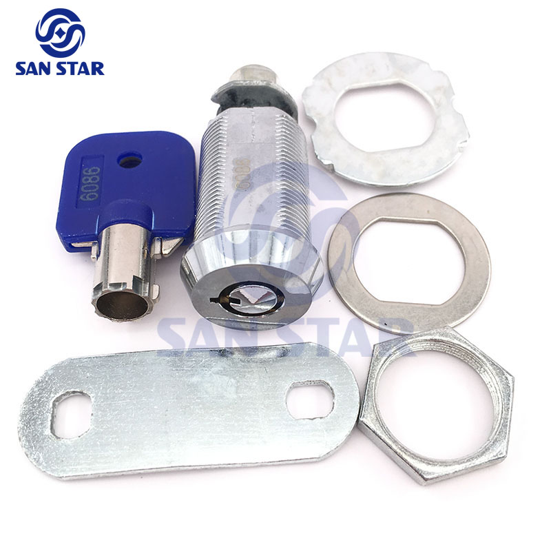 factory offer 30mm Zinc Alloy Cam Lock Cabinet lock