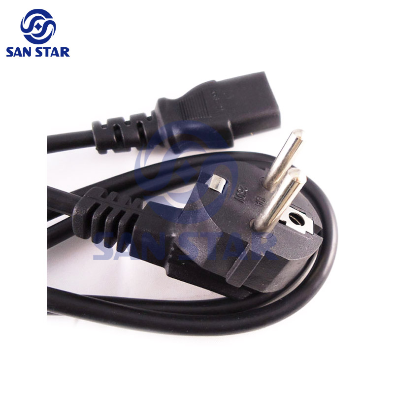 Euro Standard Power Cord with low price