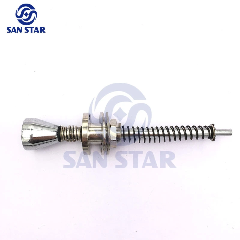 Ball Shooter with Black inner spring for Pinball Machine