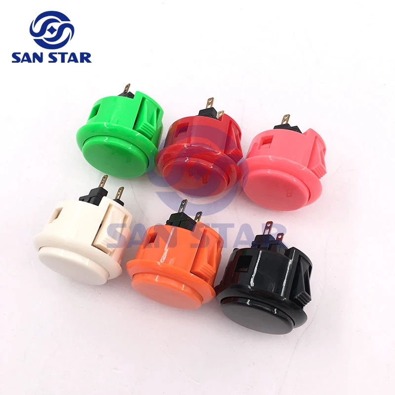 clone from Sanwa OBSF 30 Arcade Button