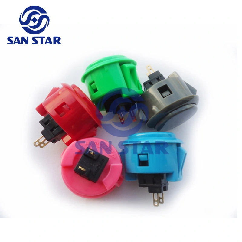 clone from Sanwa OBSF 30 Arcade Button