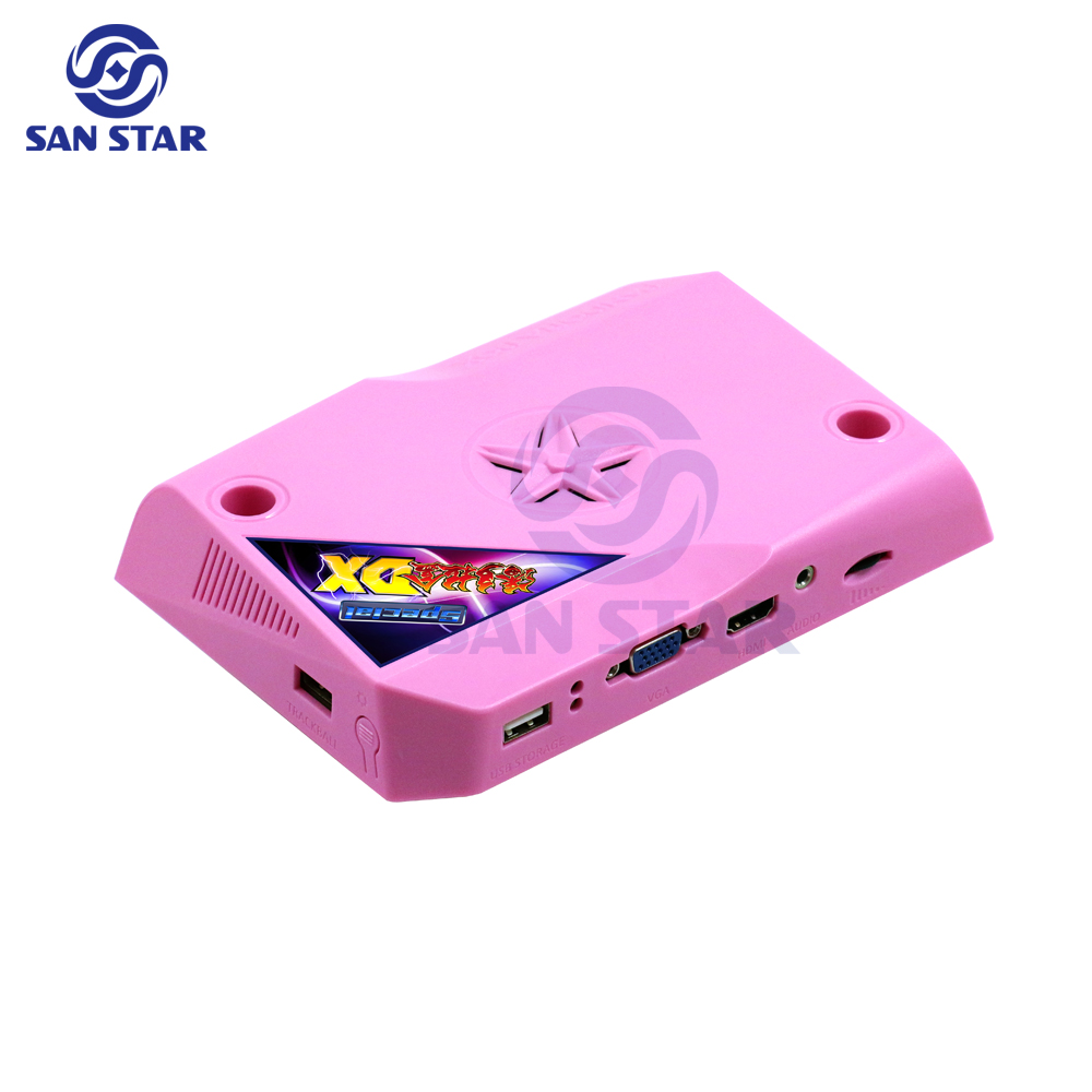 2021 Pandora Box DX Special 5000 in 1 Arcade version