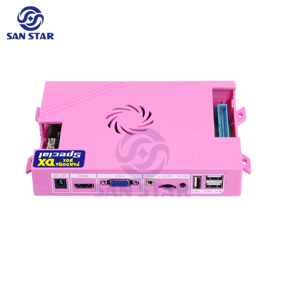 2021 Pandora Box DX Special 5000 in 1 Home/Family version,Pandora Game PCB