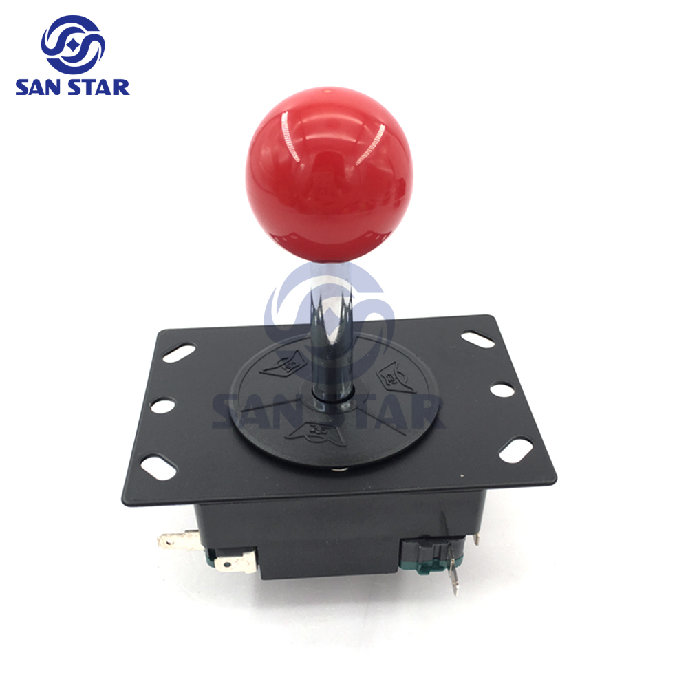 Metal Base Flexible Arcade Joystick with low price