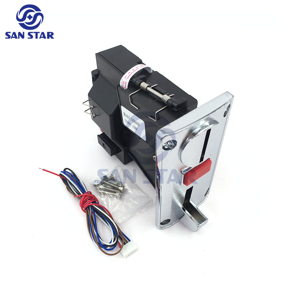 Multi Coin selector Can Acdept 6 Groups Of Coins factory price