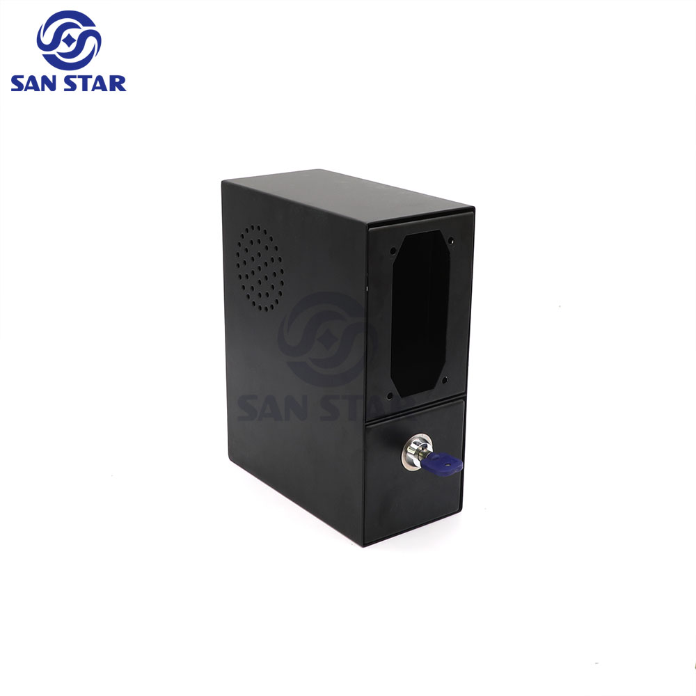 Multi Coin Acceptor Box can accept 6 groups of coins and with PC Control