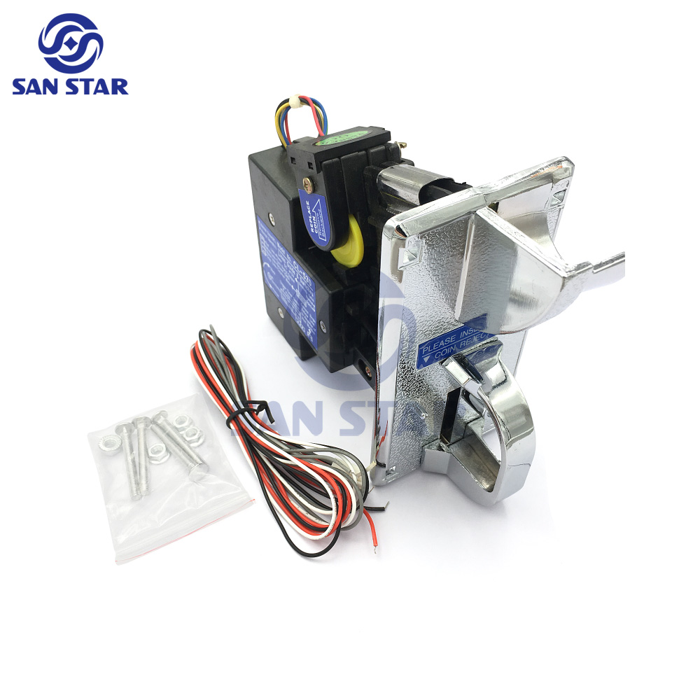 Electronic Coin Selector model Z-066D