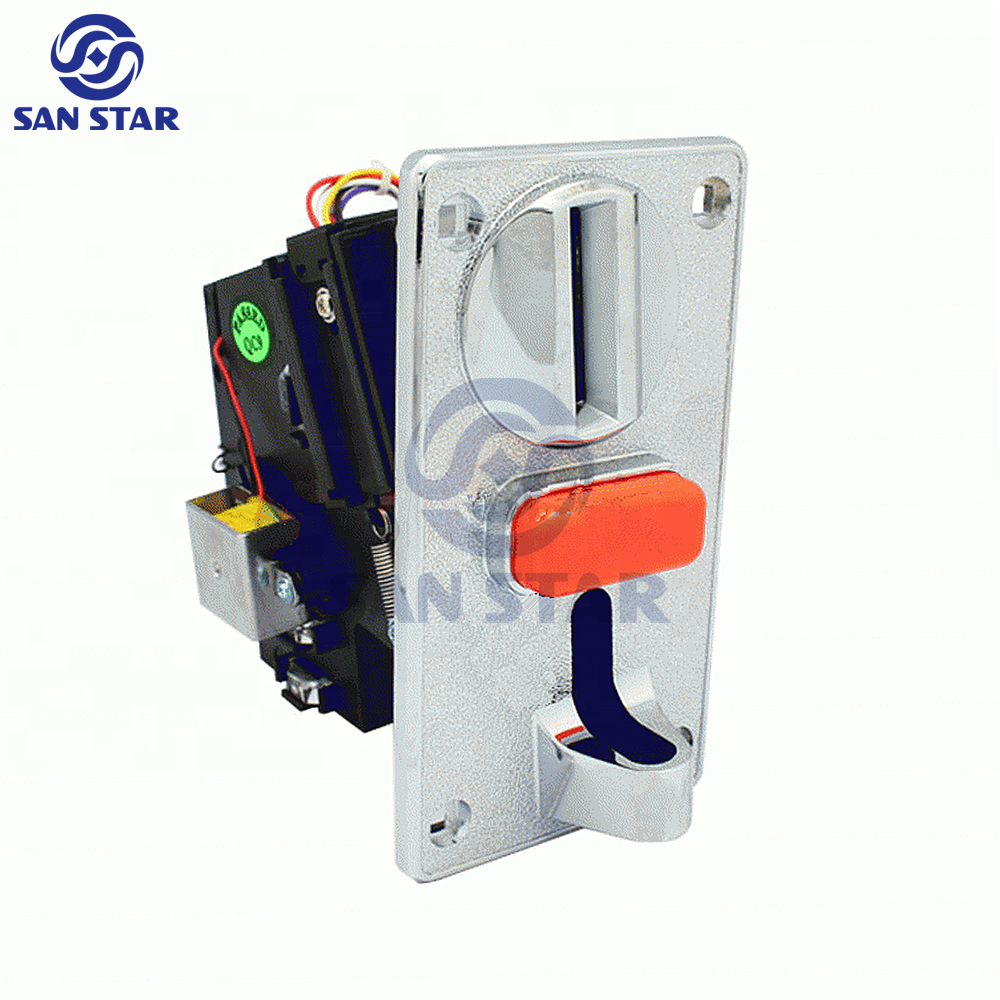 Electronic Coin Selector model Z-066D