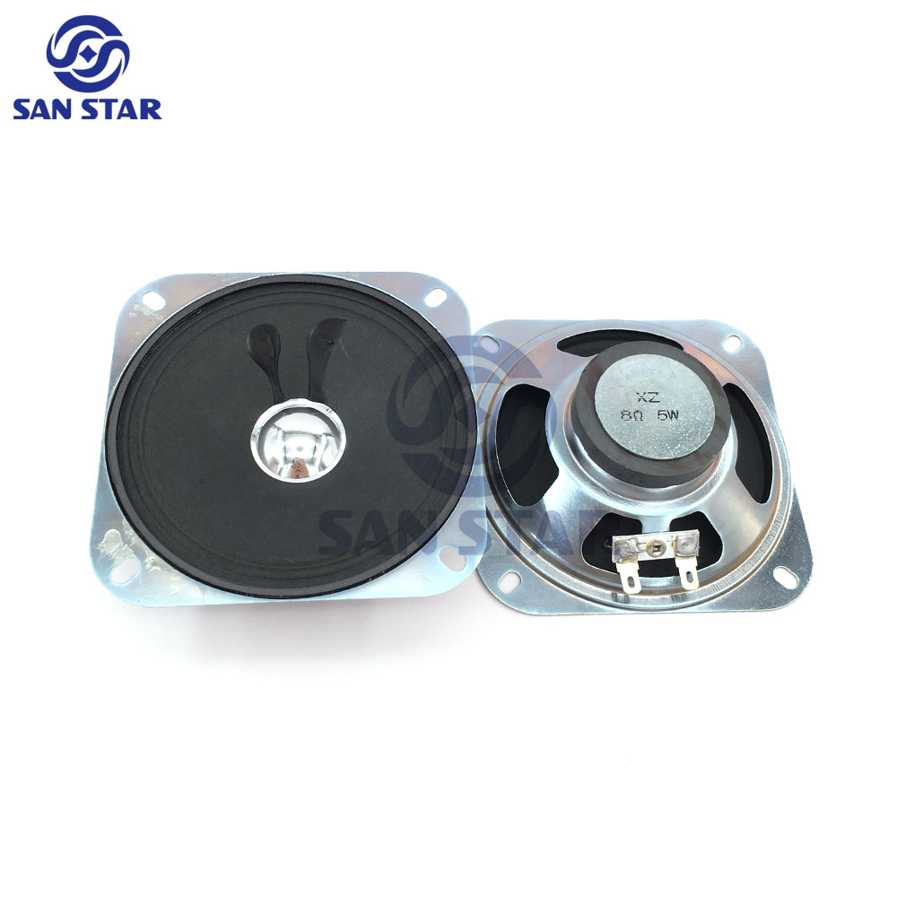 4" 8 Ohm 5 W Speaker factory price