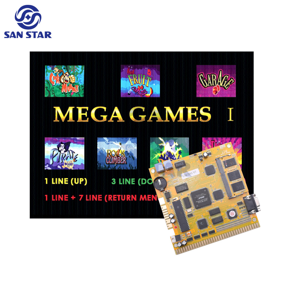 All-play Mega 15 in 1 Multi games with full Garage games