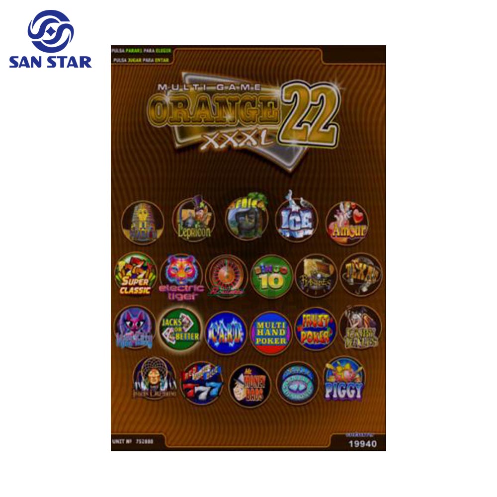 XXXL 22V Orange,Skill PCB