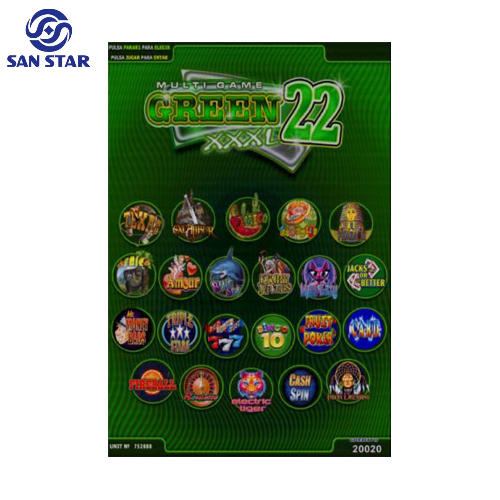 XXXL 22V Green,Skill PCB