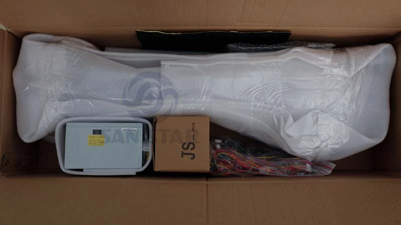 High quality crane claw machine full kit