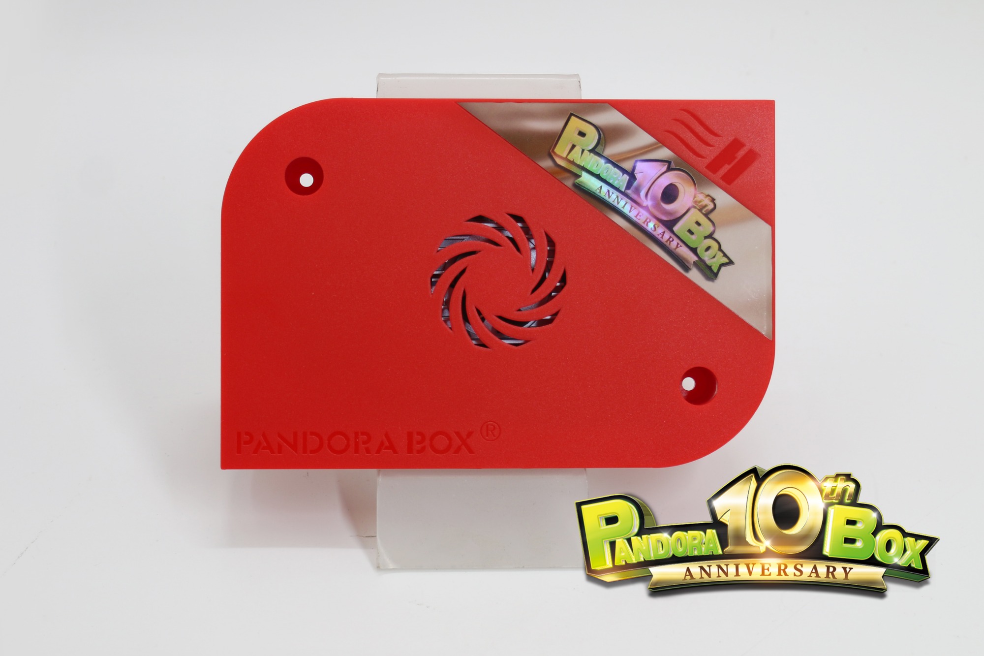 Pandora 10th support light gun function