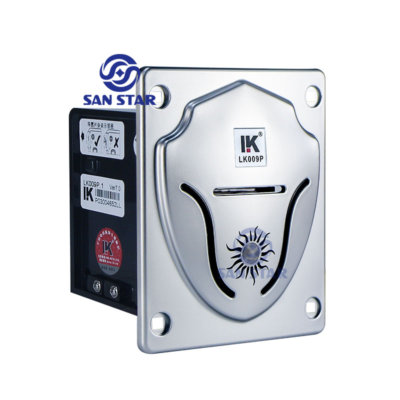 Arcade Lottery Ticket Machine Dispenser Long Lottery High Speed ...