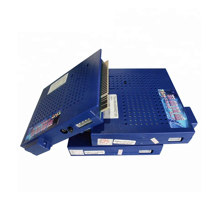 Game elf 1162 / 750 / 412 in 1 multigame jamma board vertical ...