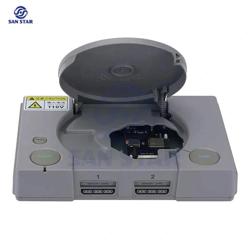 XStation PS1 Retro Arcade Game Modified Console ODE XSTATION ...