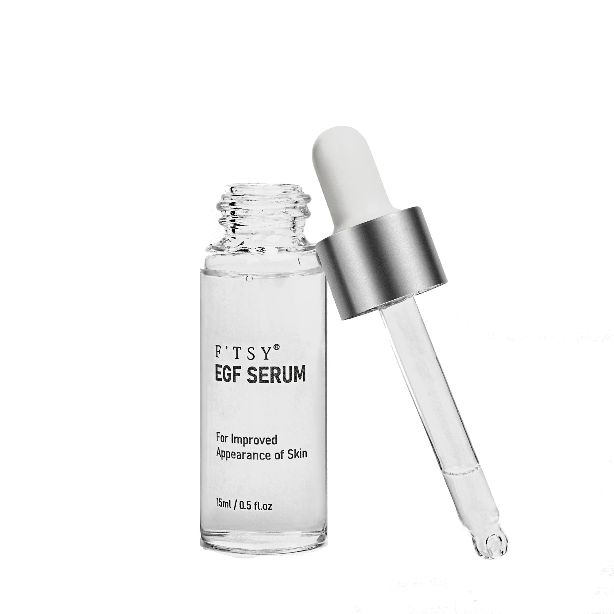 Custom LOGO EGF Face Repair Serum Deep Hydrating Anti Aging OEM Facial ...