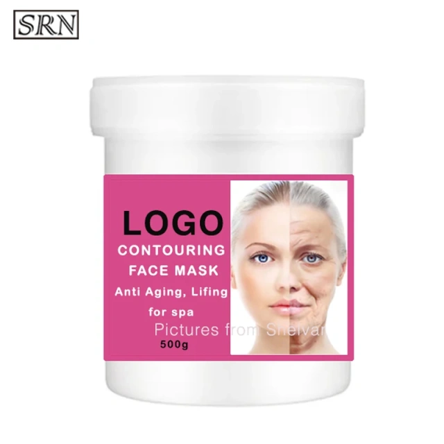OEM Professional Spa Salon Reduce Wrinkles Neck Stretch Marks Peptide ...