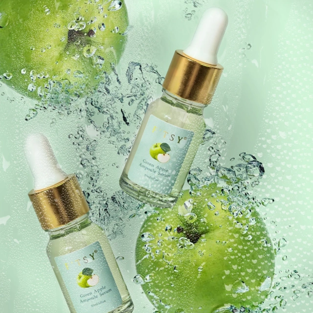 New Arrived Removing Acne Face Skin Care Serum Apple Stem Cell Liquid ...