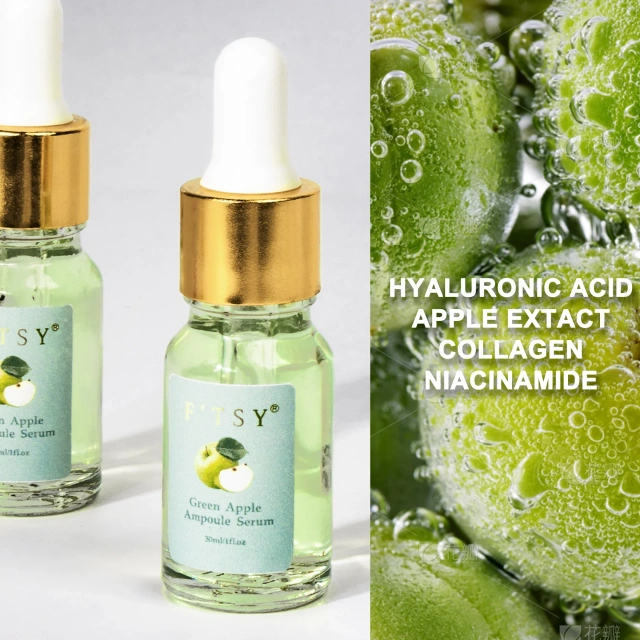New Arrived Removing Acne Face Skin Care Serum Apple Stem Cell Liquid ...